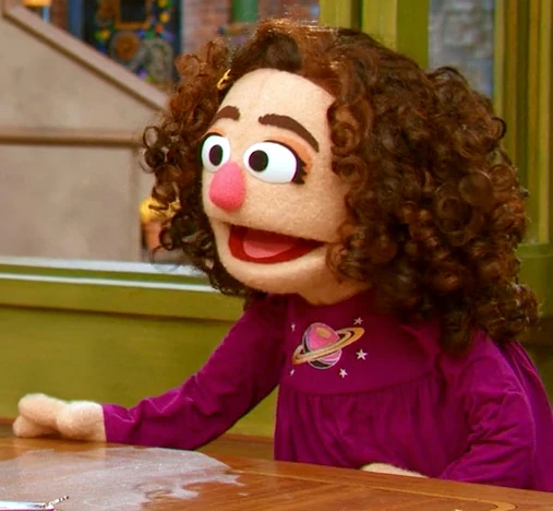 Yasmine | Muppet Wiki | Fandom