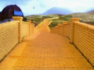 The Yellow Brick Road | Muppet Wiki | Fandom