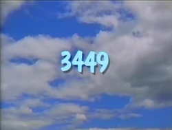 Episode 3449 | Muppet Wiki | Fandom