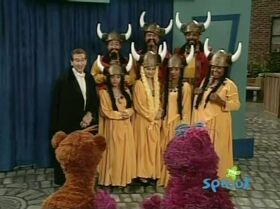 Porridge Opera | Muppet Wiki | Fandom