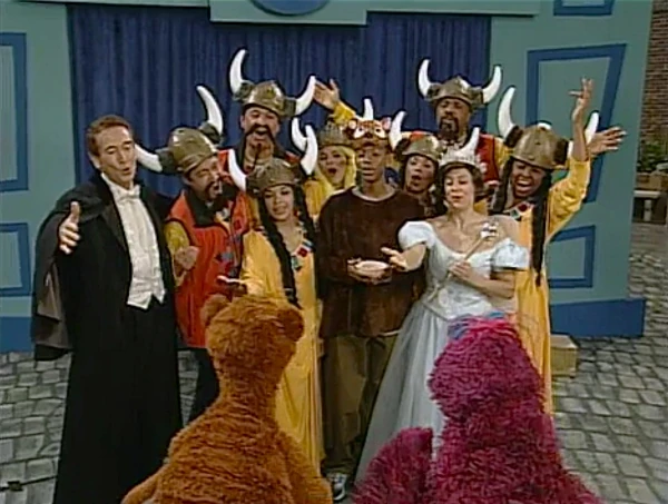 Porridge Opera | Muppet Wiki | Fandom
