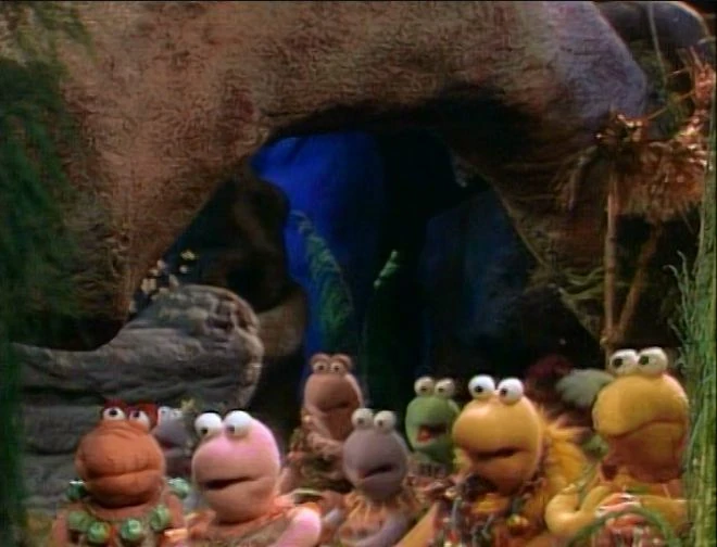Ancient Fraggles | Muppet Wiki | Fandom