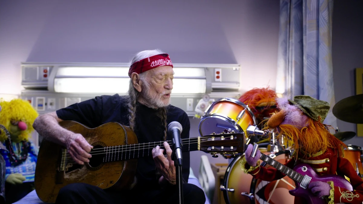 Angel Flying Too Close to the Ground | Muppet Wiki | Fandom