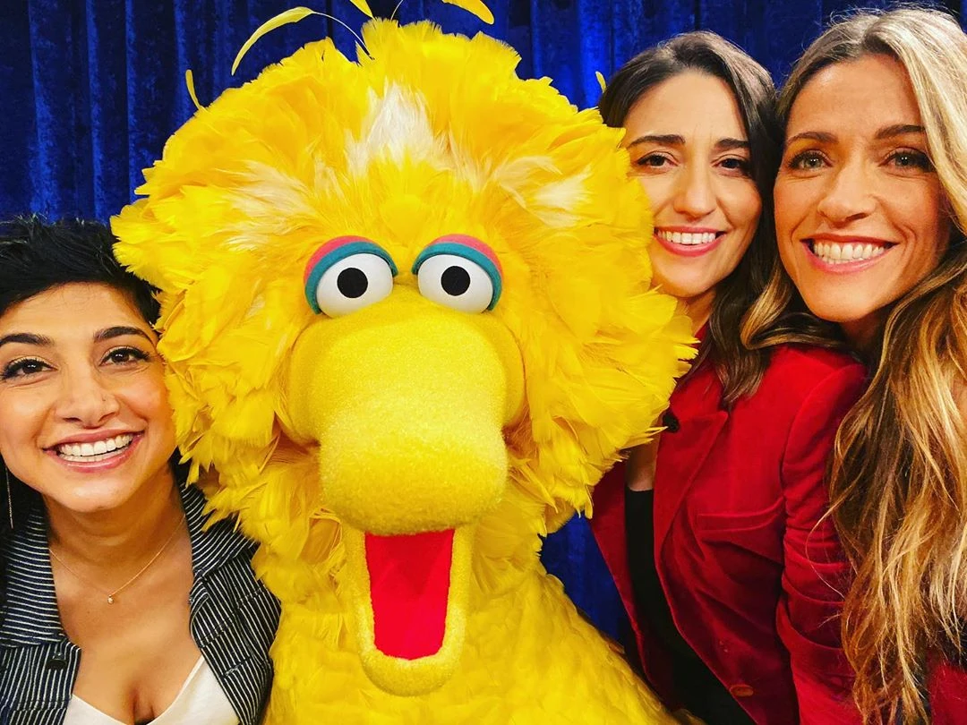 Mona Tavakoli | Muppet Wiki | Fandom