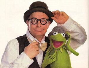 Bill Irwin | Muppet Wiki | Fandom