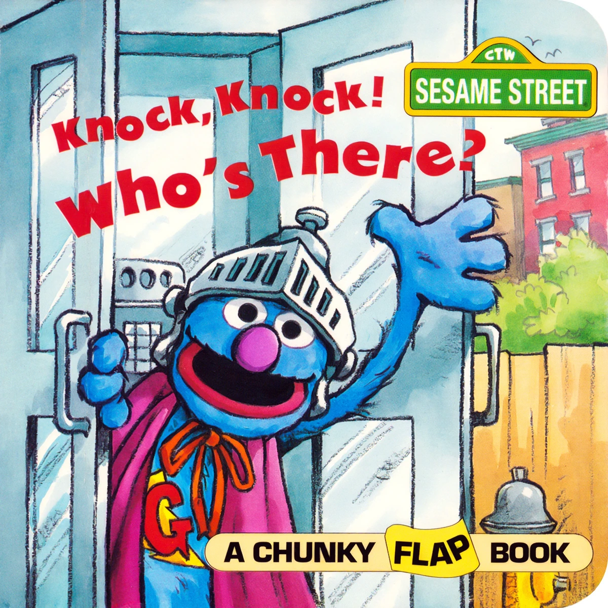 Knock-knock jokes | Muppet Wiki | Fandom