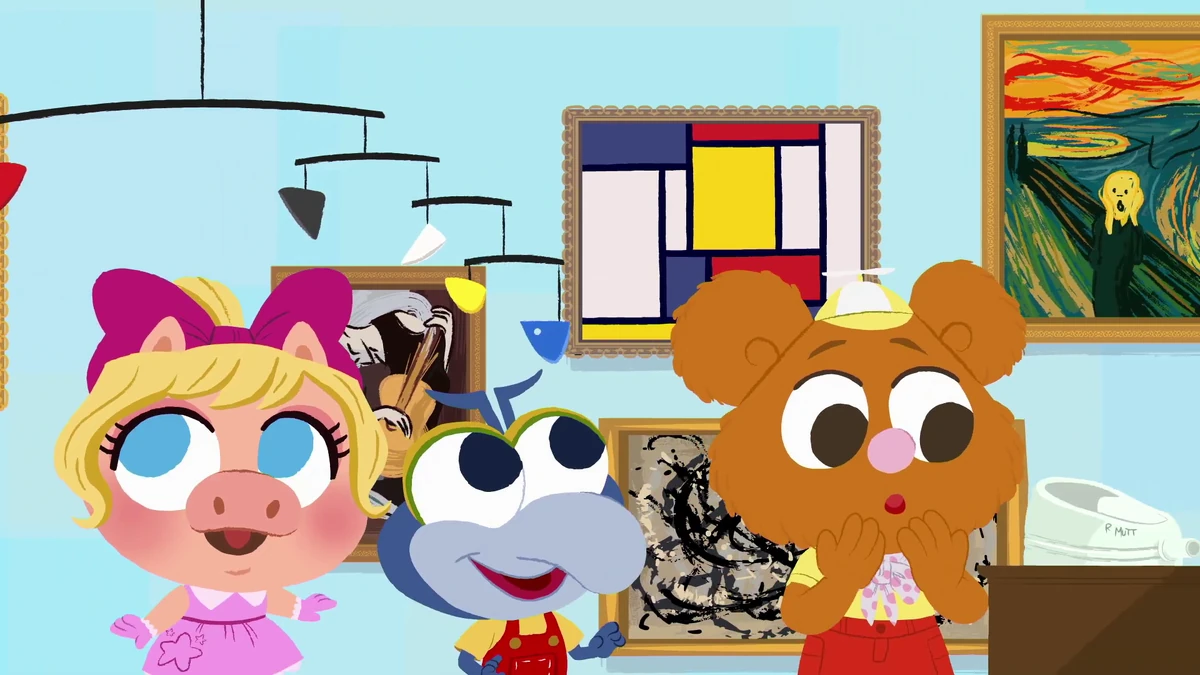 Alexander Calder | Muppet Wiki | Fandom