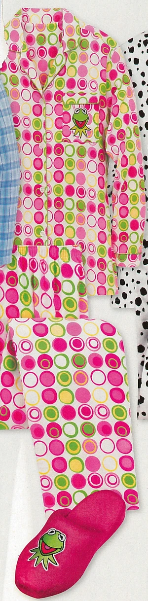Muppet pajamas (Disney) | Muppet Wiki | Fandom