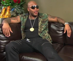 Flo Rida | Muppet Wiki | Fandom