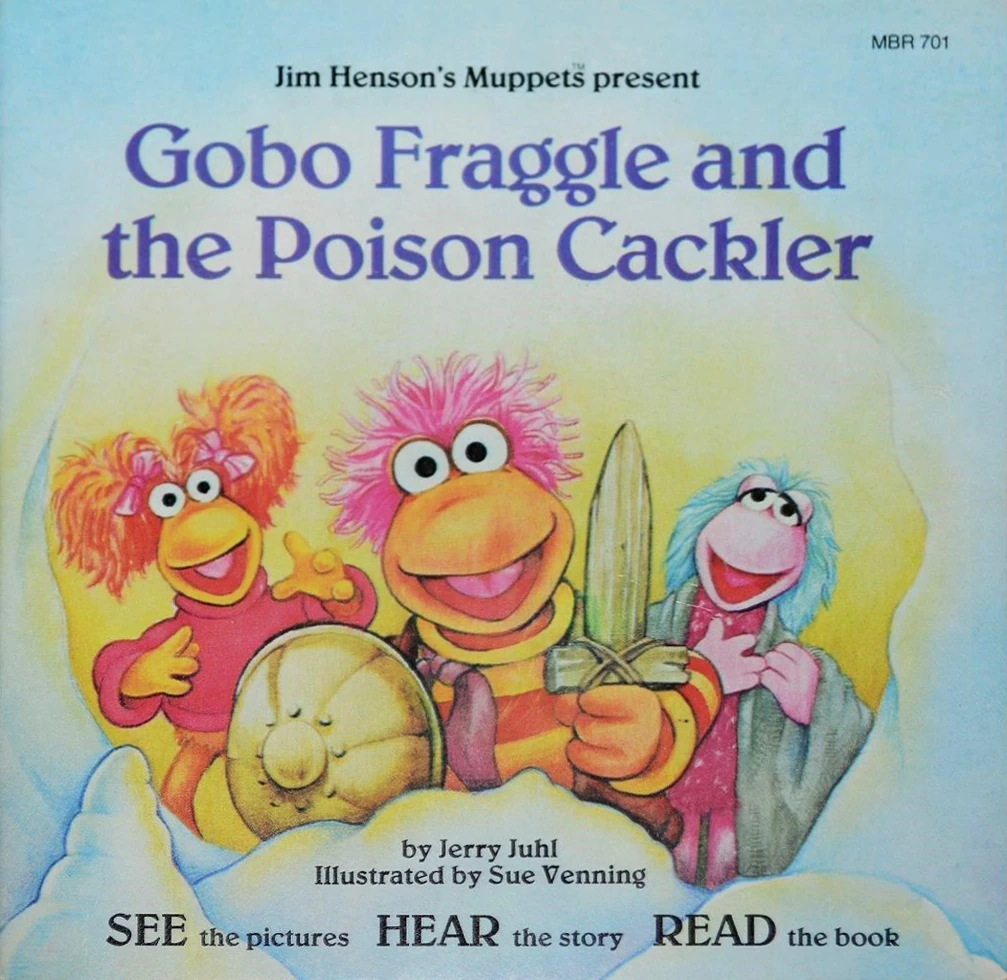 Gobo Fraggle and the Poison Cackler | Muppet Wiki | Fandom