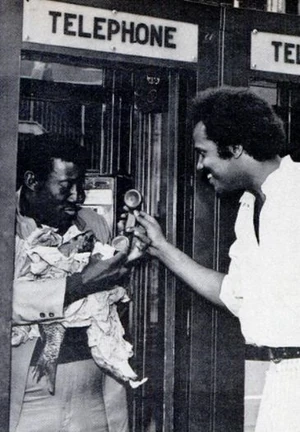 Godfrey Cambridge | Muppet Wiki | Fandom