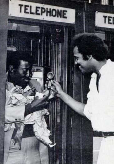 Godfrey Cambridge | Muppet Wiki | Fandom