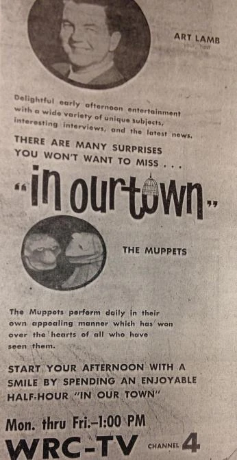 In Our Town | Muppet Wiki | Fandom