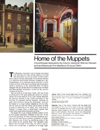 Interior Design | Muppet Wiki | Fandom