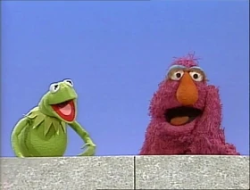 Kermit Lecture: Same and Different About Us | Muppet Wiki | Fandom