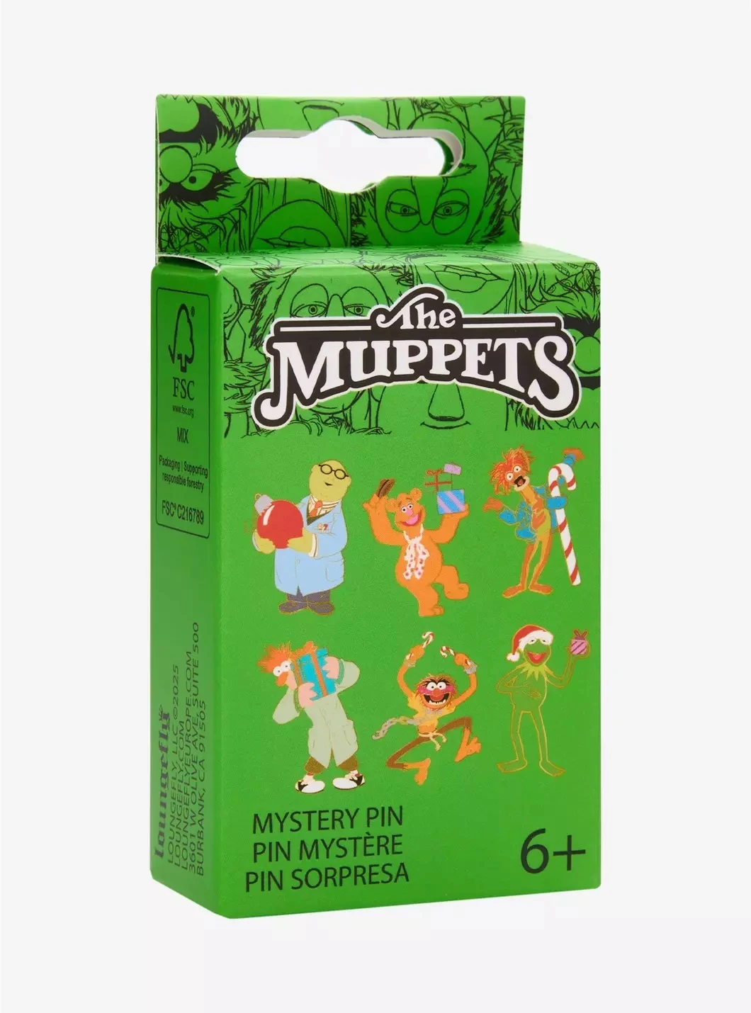 Muppet pins (Loungefly) | Muppet Wiki | Fandom