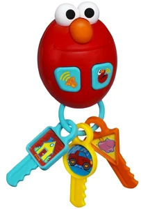 Elmo Light-Up Key Set | Muppet Wiki | Fandom