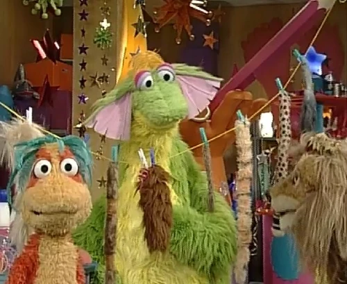 Episode 140: The Perfect Tail | Muppet Wiki | Fandom