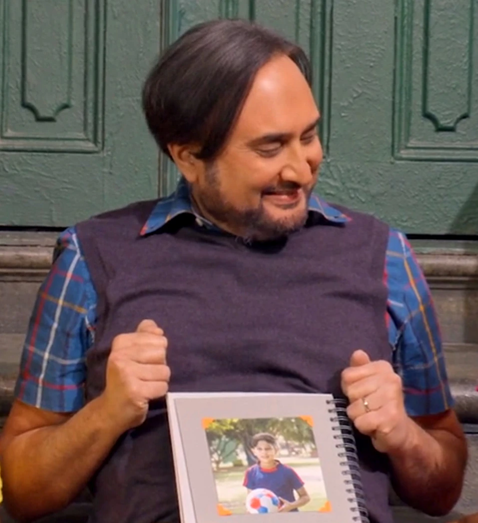 Nimo Gandhi | Muppet Wiki | Fandom