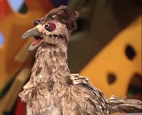 Rudy the Roadrunner | Muppet Wiki | Fandom