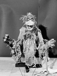 Scred | Muppet Wiki | Fandom