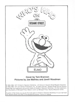 snuffleupagus sesame street coloring pages