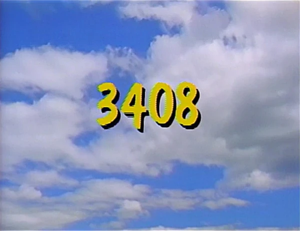 Episode 3408 | Muppet Wiki | Fandom