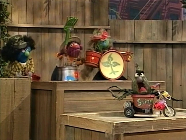 Like a Rolling Plant | Muppet Wiki | Fandom