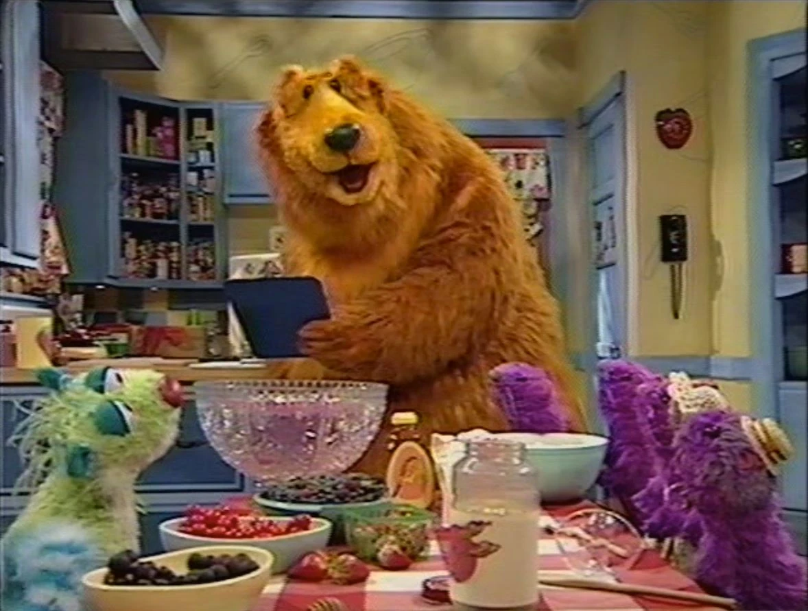 Episode 413: Great Ball of Firefighters | Muppet Wiki | Fandom