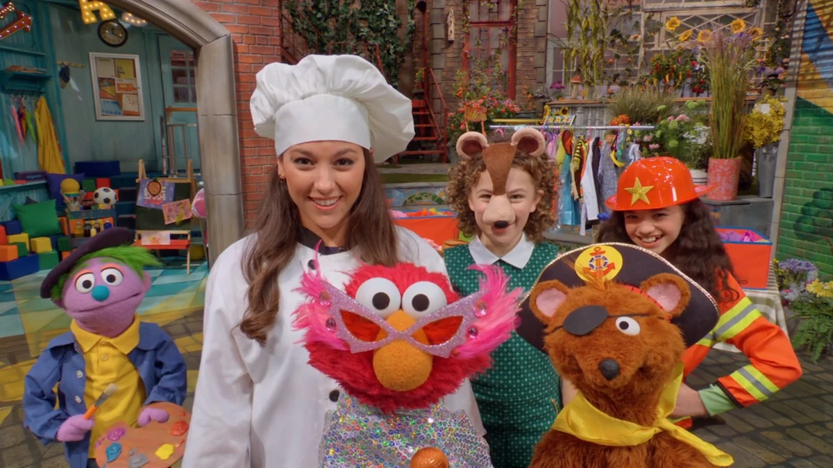 I Can Be Anything | Muppet Wiki | Fandom