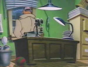 Ace Hart's office | Muppet Wiki | Fandom