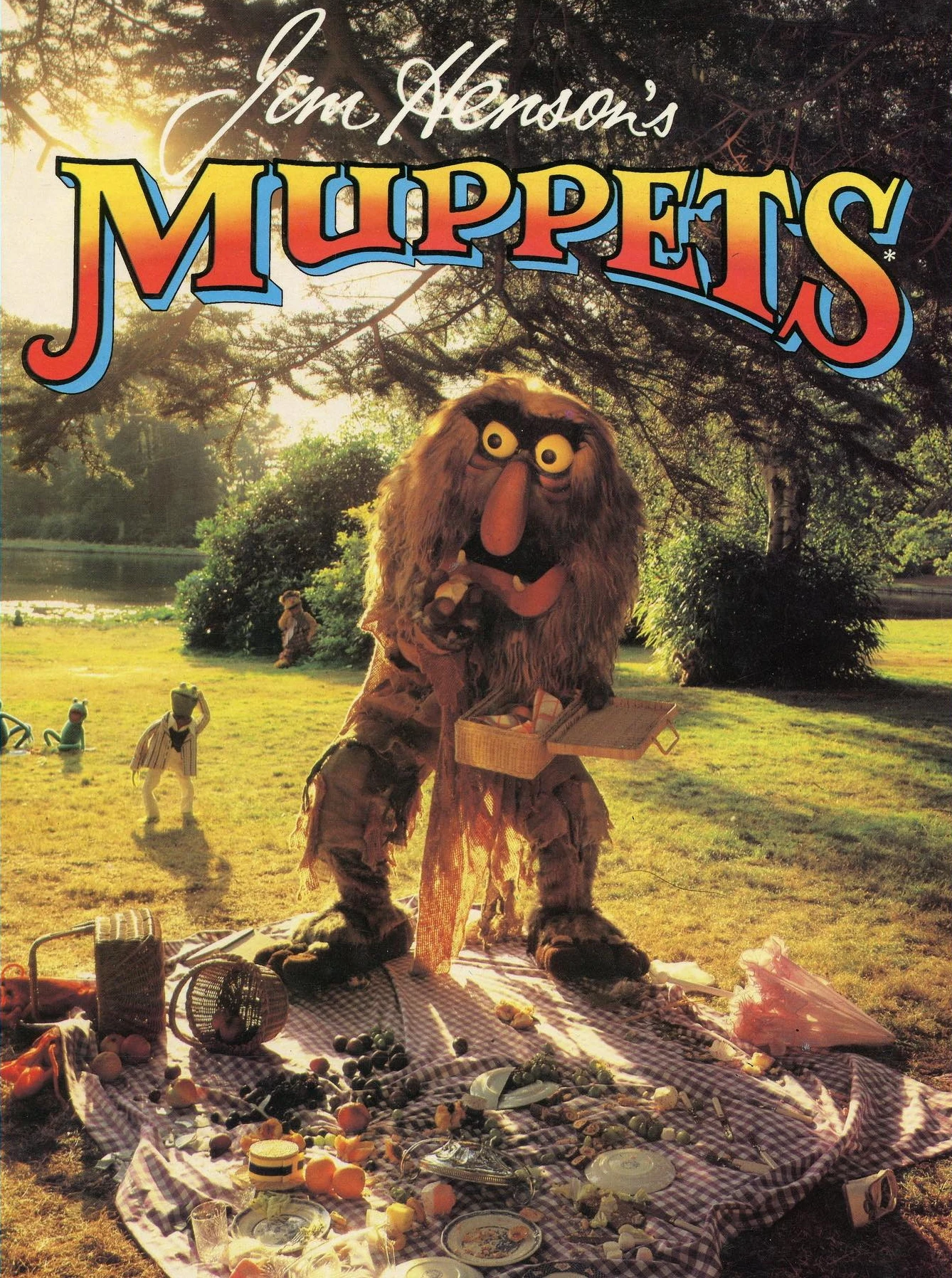Jim Henson's Muppets Annual 1980 | Muppet Wiki | Fandom