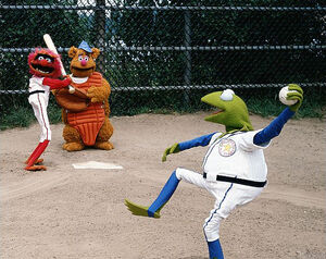 Baseball | Muppet Wiki | Fandom