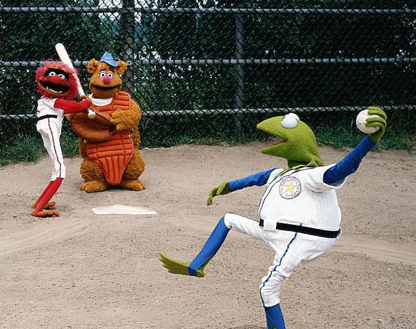 Baseball | Muppet Wiki | Fandom