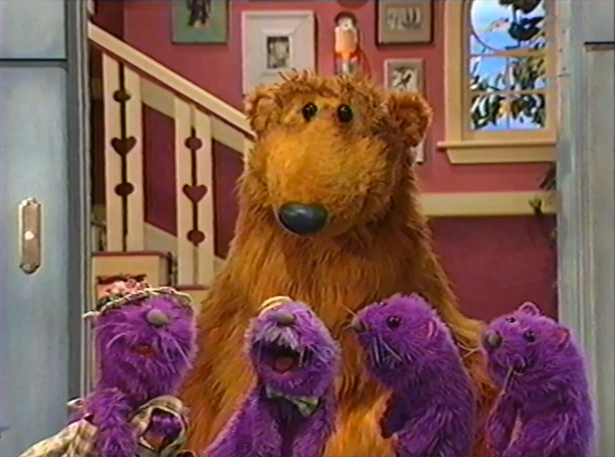 Episode 228: Grandparents Just Want to Have Fun | Muppet Wiki | Fandom