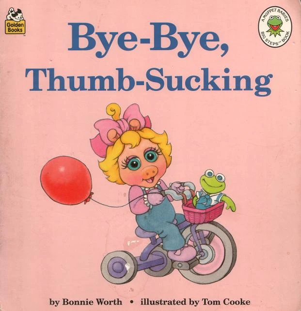 Bye-Bye, Thumb-Sucking | Muppet Wiki | Fandom