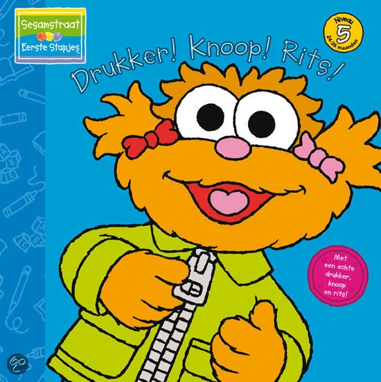 Snap! Button! Zip! | Muppet Wiki | Fandom