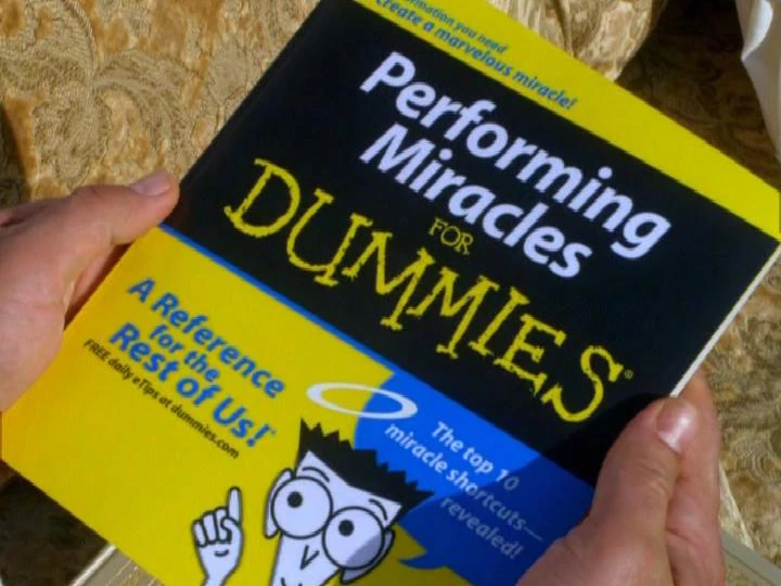 "For Dummies" Books | Muppet Wiki | Fandom