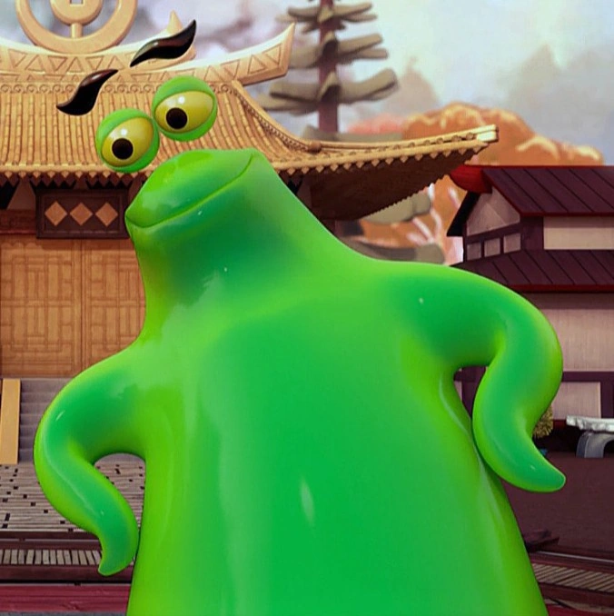 The Ooze | Muppet Wiki | Fandom