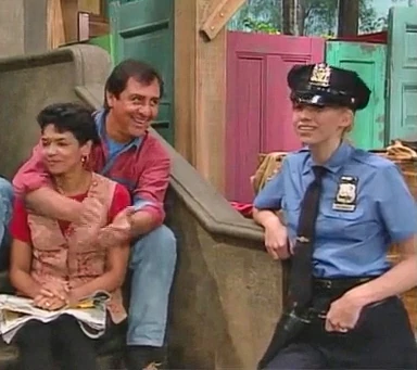 Christine Ferraro cameos | Muppet Wiki | Fandom