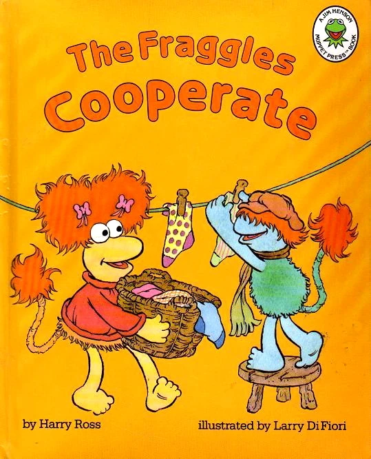 The Fraggles Cooperate | Muppet Wiki | Fandom