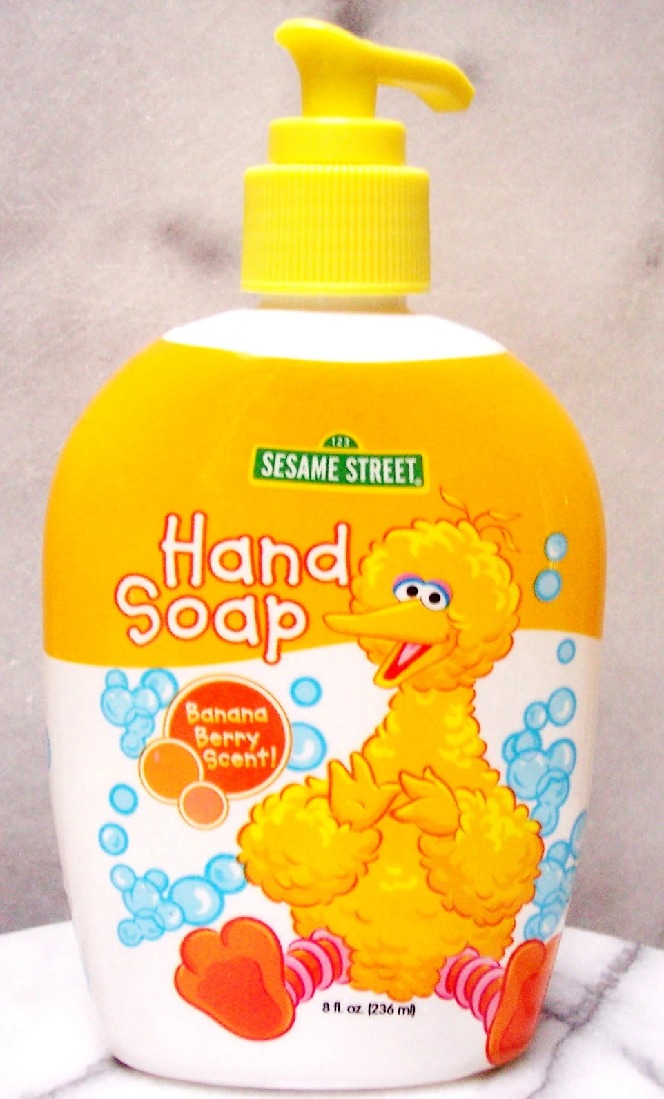 Sesame Street hand soap | Muppet Wiki | Fandom