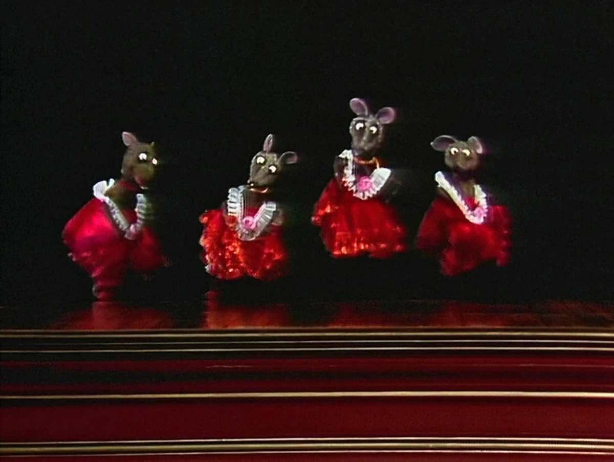 Can-Can | Muppet Wiki | Fandom