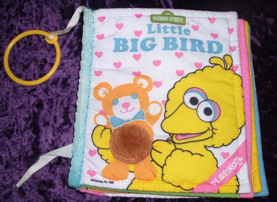 Little Big Bird | Muppet Wiki | Fandom