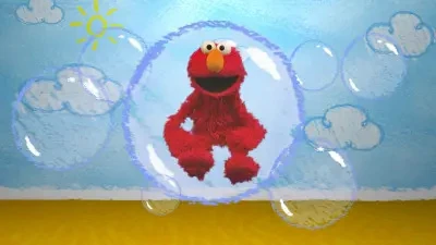 My Elmo: Bubbles | Muppet Wiki | Fandom