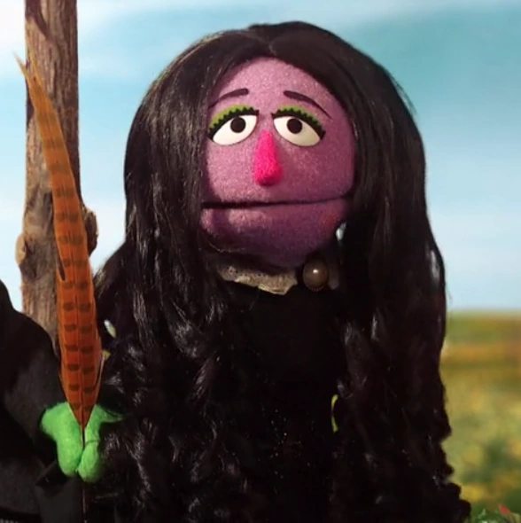 Ms. Barrett | Muppet Wiki | Fandom