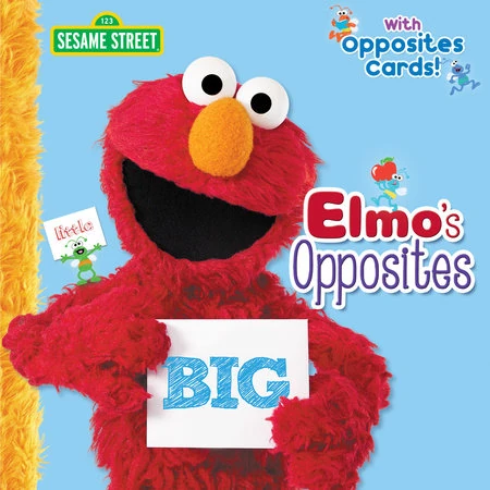Elmo's Opposites | Muppet Wiki | Fandom