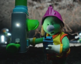 Periscope Doozer | Muppet Wiki | Fandom