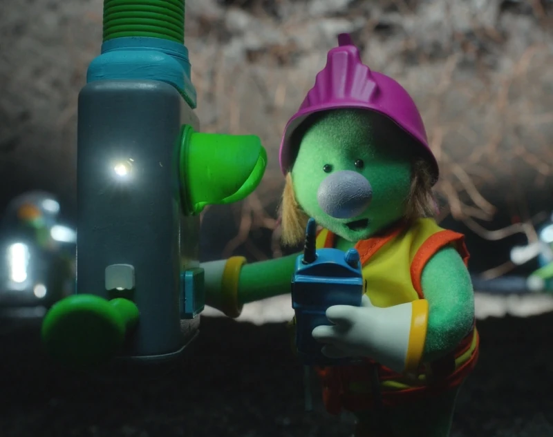 Periscope Doozer | Muppet Wiki | Fandom