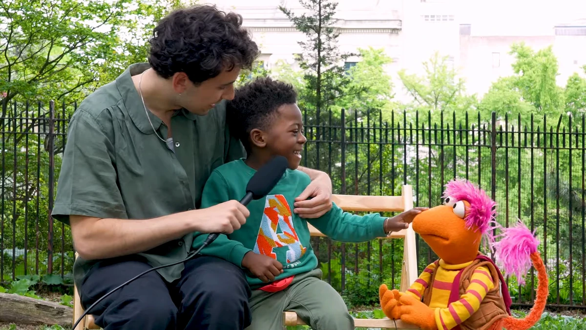 Recess Therapy | Muppet Wiki | Fandom